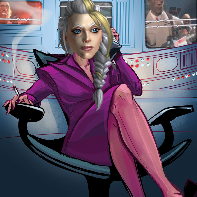 DBM Countdown Pack: Team Fortress 2 Administrator - 魔兽世界 - 新手盒子